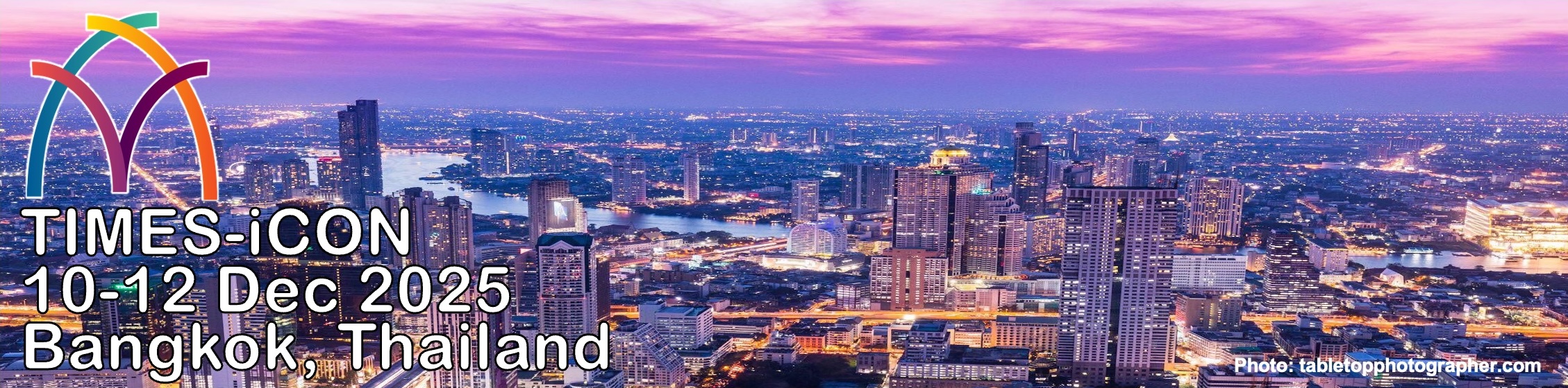 TIMES-iCON2025 | Home